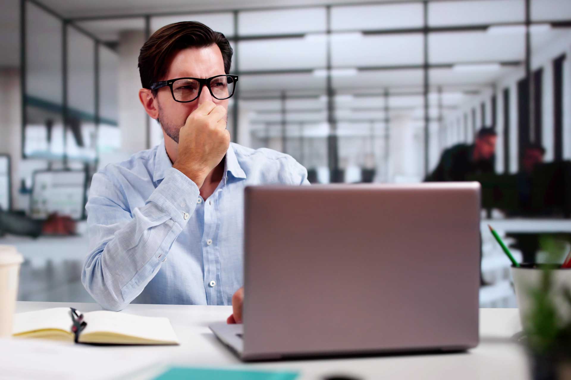 The Musty Building Mystery: How Blue Box Solves the Hidden HVAC Problem ...